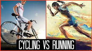 RUNNING VS CYCLING – farmarunning